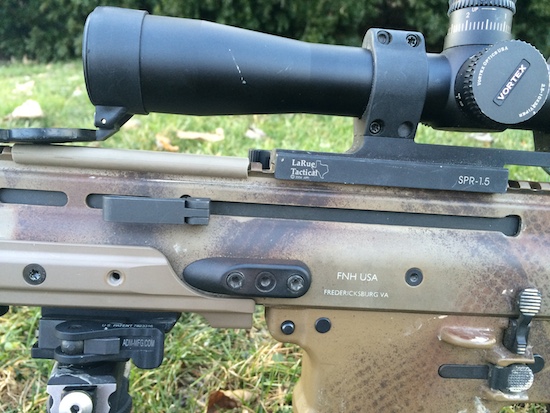 M&H Machining FNH SCAR Folding Charging Handle - GAT Daily (Guns Ammo ...