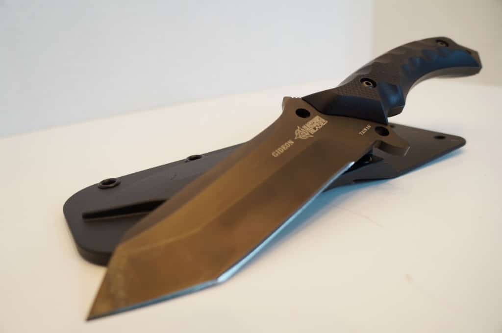 BlackHawk Gideon Tactical Knife - GAT Daily (Guns Ammo Tactical)