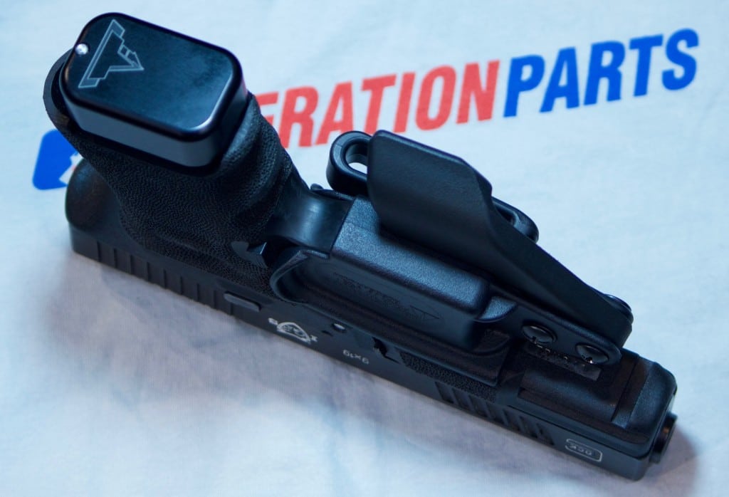 Raven Concealment Vanguard Holster Minimalism Perfected - GAT Daily ...