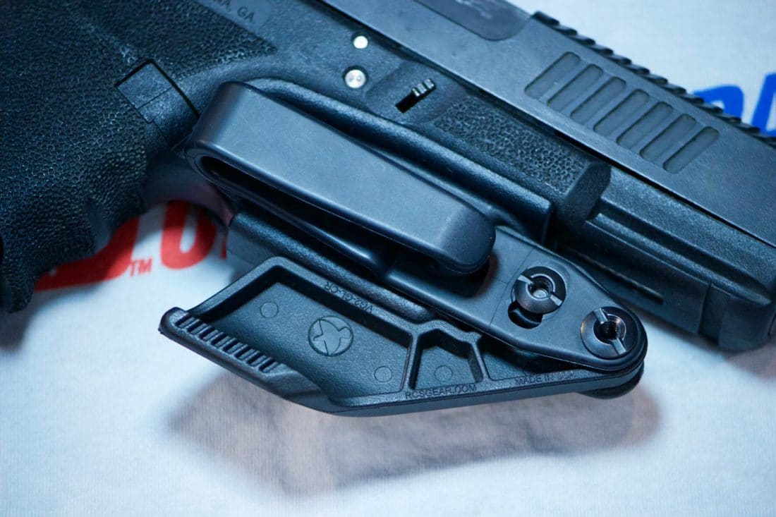 Raven Concealment Vanguard Holster Minimalism Perfected - GAT Daily ...