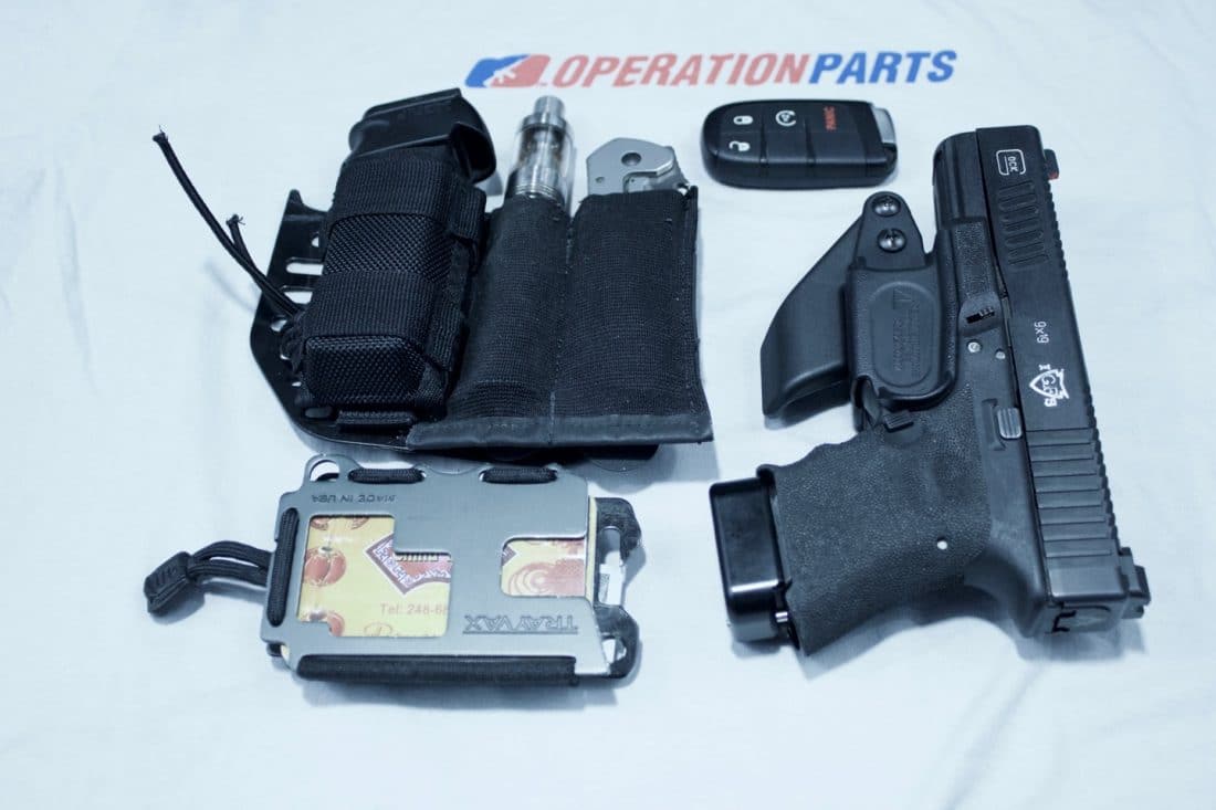 Review - Vanguard Advanced VG2 by Raven Concealment - Page 3 of 3 - GAT ...