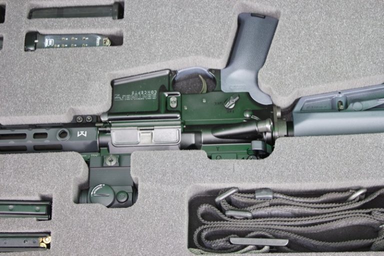 Pelican 1700 Review with Pak Rite Foam - GAT Daily (Guns Ammo Tactical)