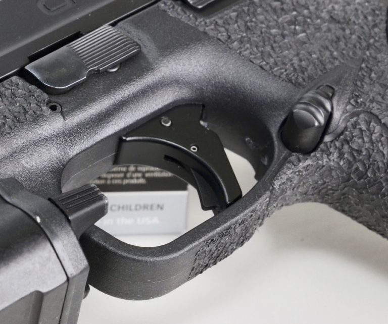 Upgrades and Modifications: Supercharging the Smith & Wesson M&P - GAT ...