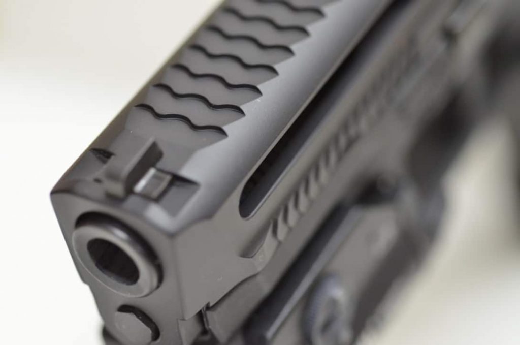 Upgrades and Modifications: Supercharging the Smith & Wesson M&P - GAT ...