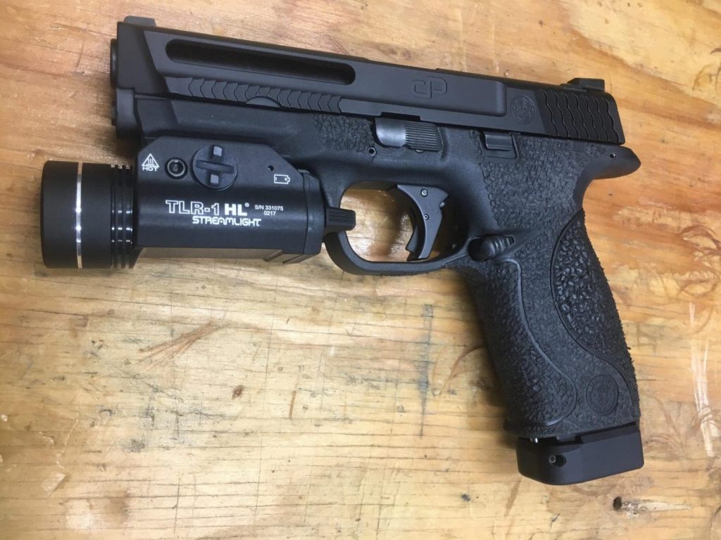 Upgrades and Modifications: Supercharging the Smith & Wesson M&P - GAT ...