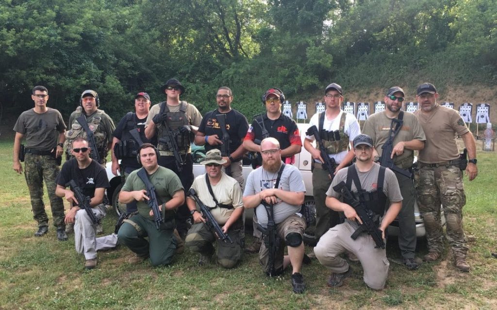 After Action Review: Teufelshund Tactical SMG Operators Course ...