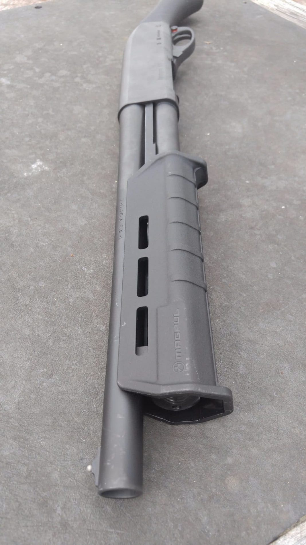 The Tac 14, Remington's Latest "Firearm" - GAT Daily (Guns Ammo Tactical)