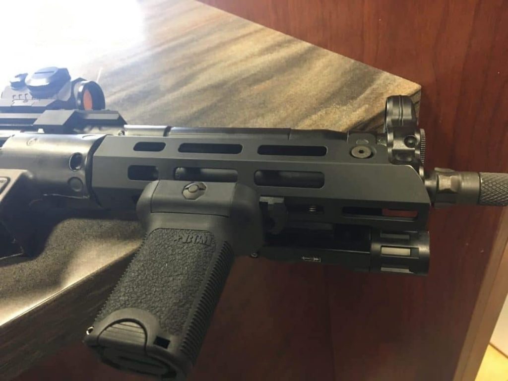 Dakota Tactical DTAC Modular Handguard - GAT Daily (Guns Ammo Tactical)