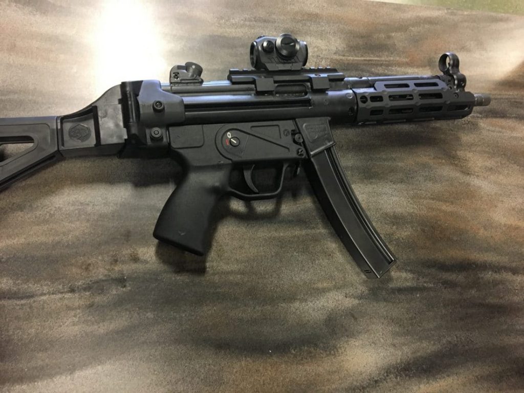Review: Midwest Industries MP5 M-LOK Handguard - GAT Daily (Guns Ammo ...