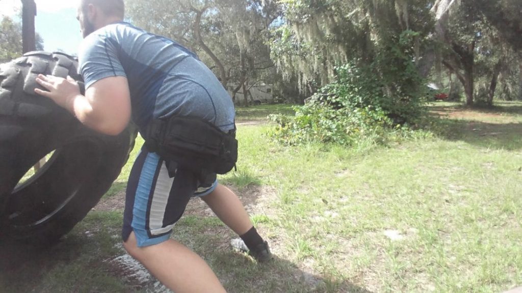 How To Carry While Exercising - GAT Daily (Guns Ammo Tactical)