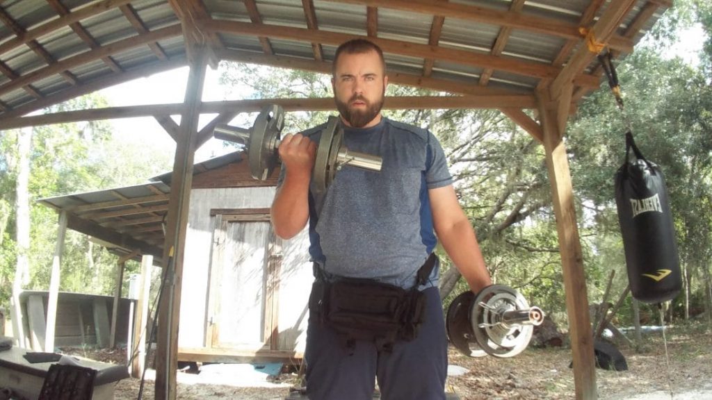 How To Carry While Exercising - GAT Daily (Guns Ammo Tactical)