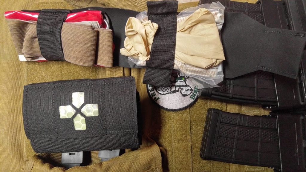 Blue Force Gear Micro TKN - GAT Daily (Guns Ammo Tactical)