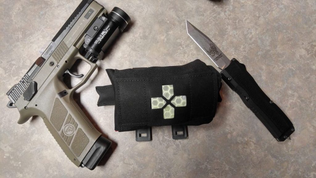 Blue Force Gear Micro TKN - GAT Daily (Guns Ammo Tactical)