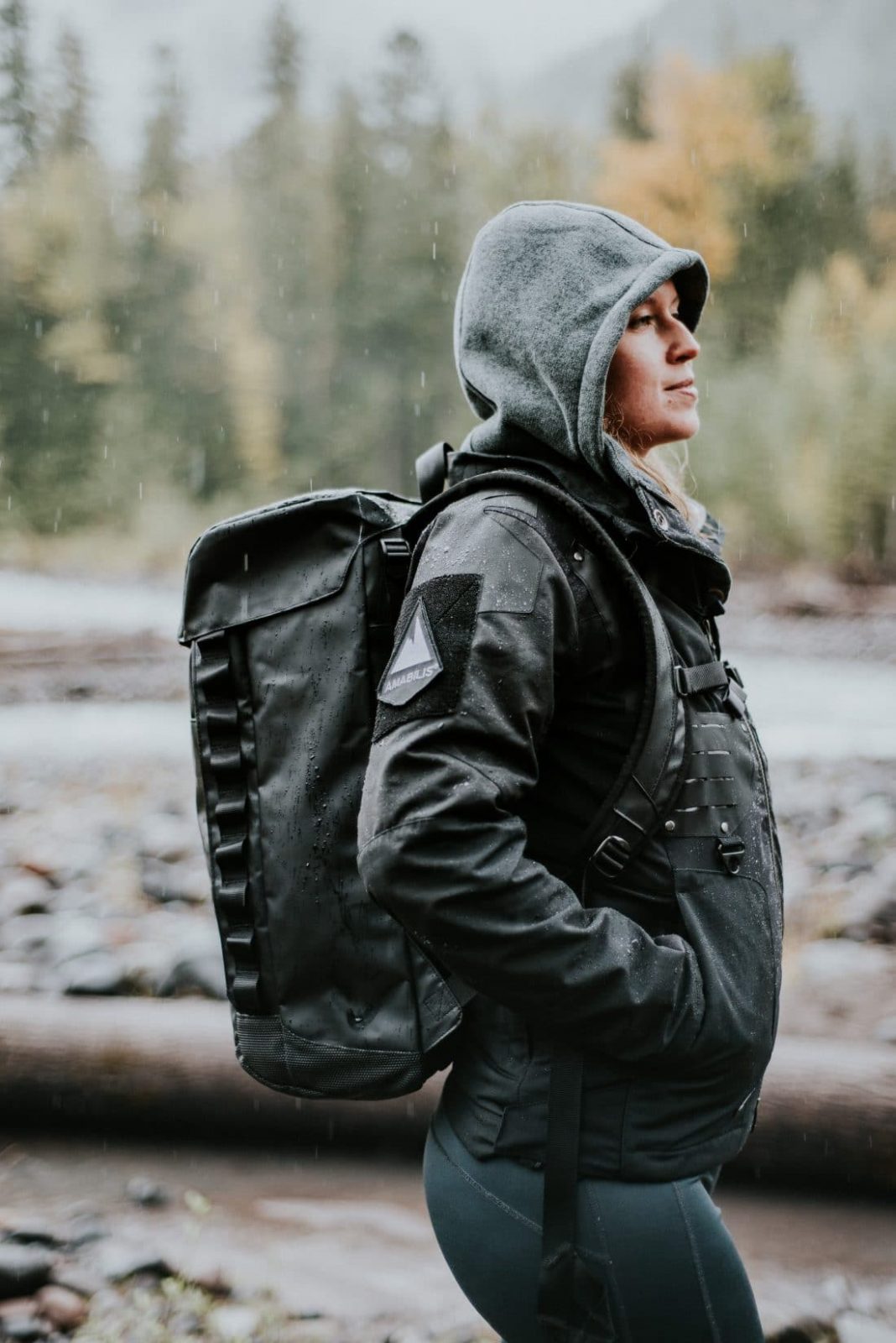 AMABILIS: Tactical Inclement Weather Apparel - GAT Daily (Guns Ammo ...