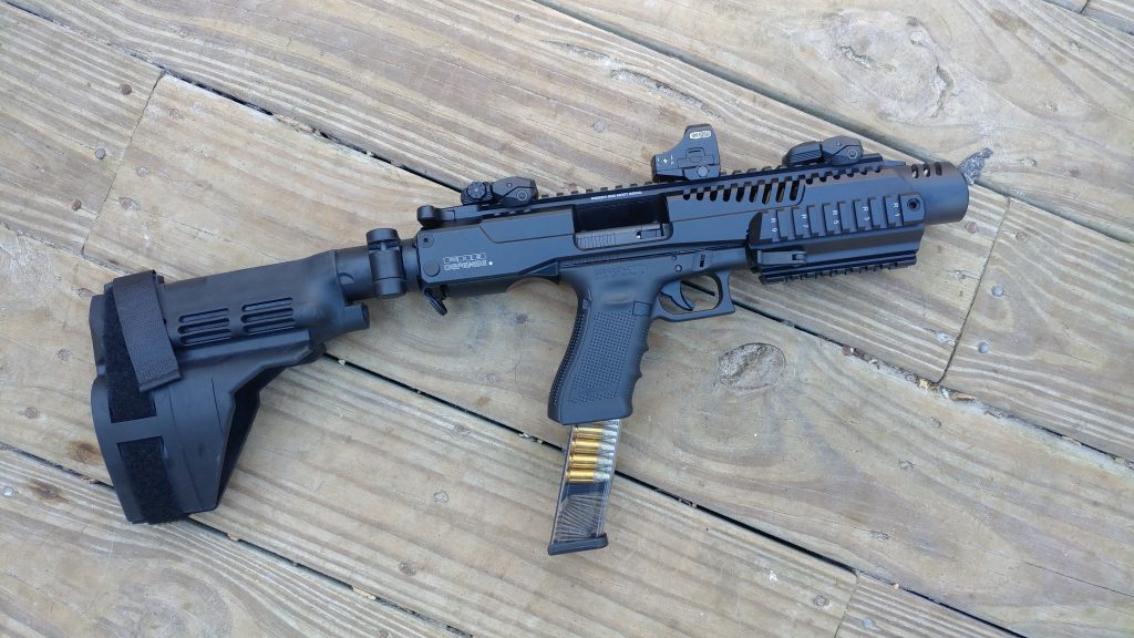 The KPOS Pathfinder - The Ultimate Truck Gun Option? - GAT Daily (Guns ...