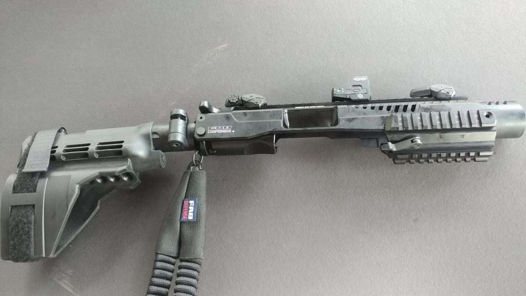 The KPOS Pathfinder - The Ultimate Truck Gun Option? - GAT Daily (Guns ...