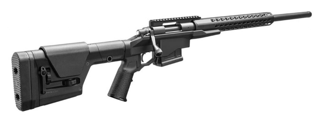 Remington 700 PCR: Precision Chassis Rifle - GAT Daily (Guns Ammo Tactical)