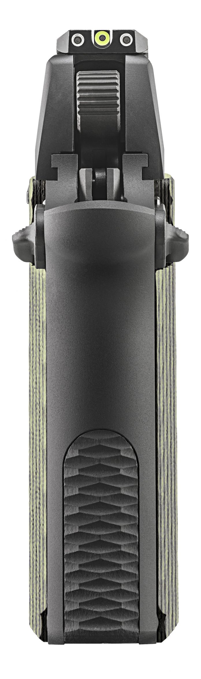 Springfield Armory Enters the Micro 1911 Game with the 911 - GAT Daily ...