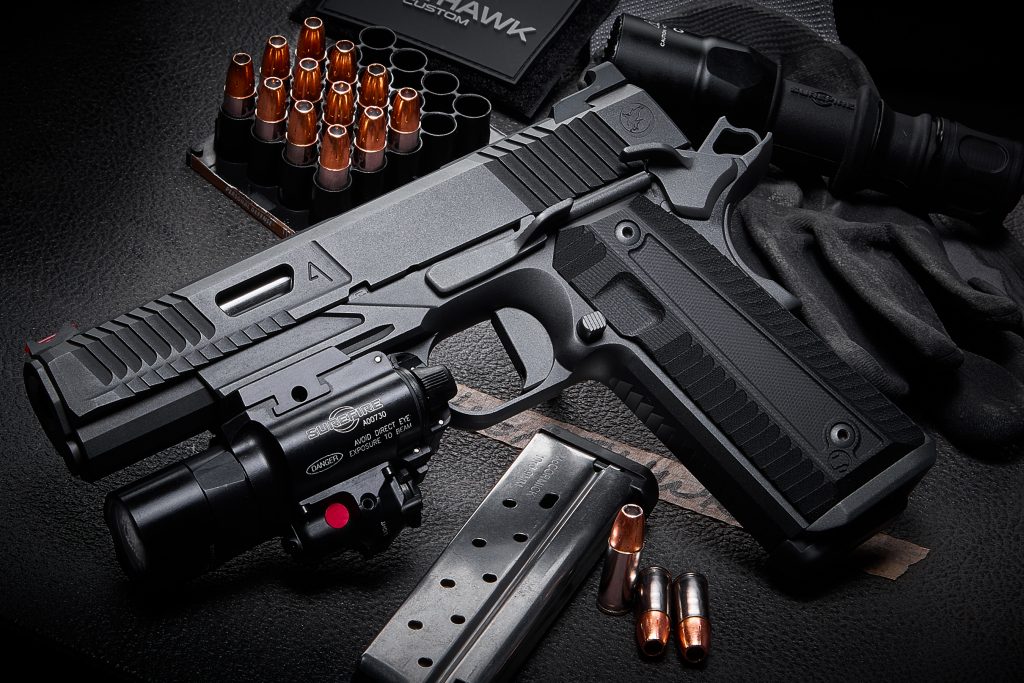 A New Agent in the Field: Nighthawk's Agent 2 - GAT Daily (Guns Ammo ...