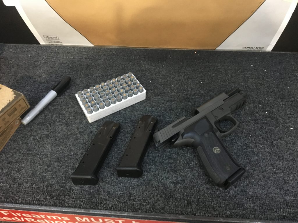 Two Grunts Shoot: The USMC Combat Pistol Program - Page 2 of 2 - GAT ...