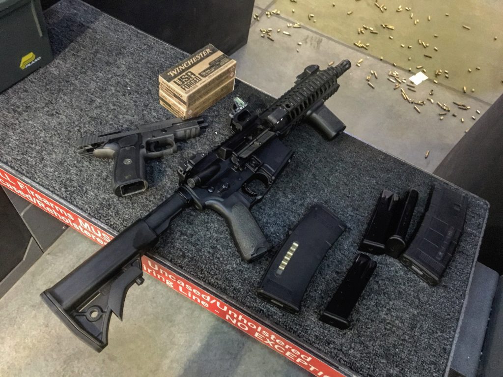 Two Grunts Shoot: The USMC Combat Pistol Program - GAT Daily (Guns Ammo ...