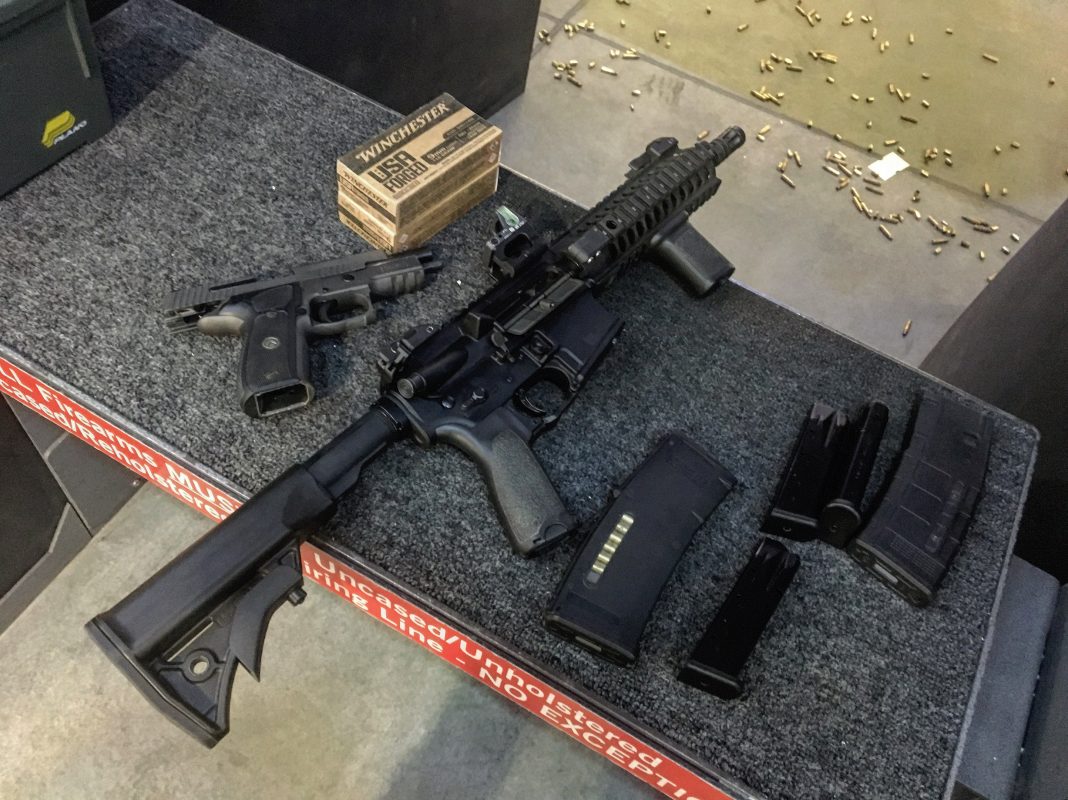 Two Grunts Shoot: The USMC Combat Pistol Program - GAT Daily (Guns Ammo ...