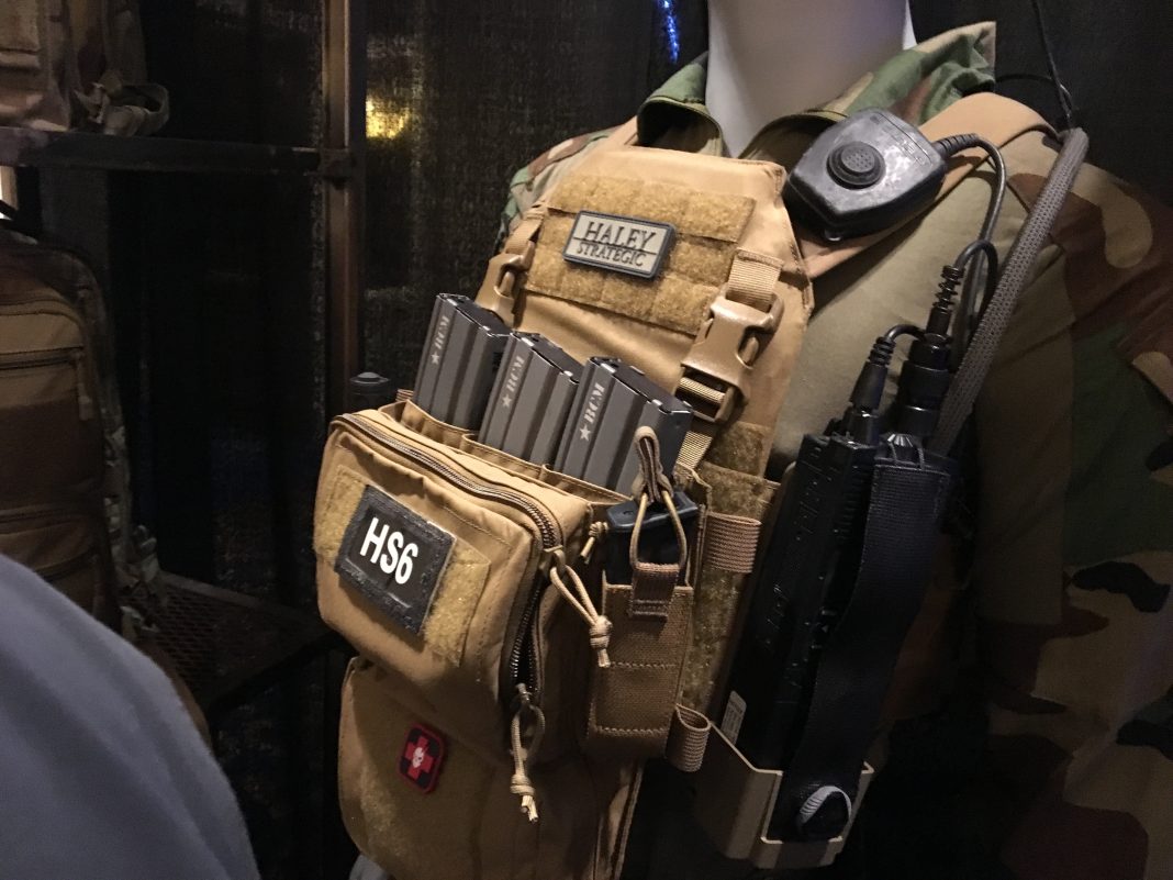 SHOT Show 2018: Haley Strategic Partners - GAT Daily (Guns Ammo Tactical)