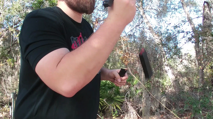 Two Grunts Shoot: The USMC Combat Pistol Program - GAT Daily (Guns Ammo ...