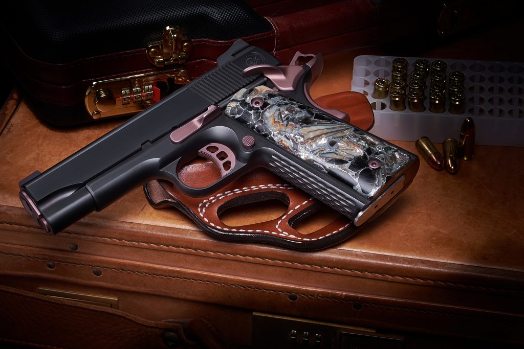 Nighthawk Custom's Lady Hawk 2.0: The Woman's Premium Purpose Driven ...