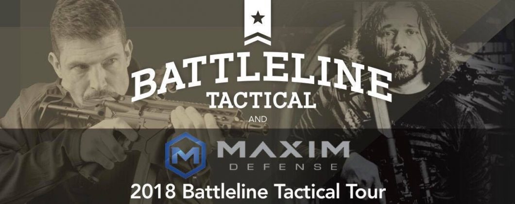 Kris 'Tanto' Paronto and Dave 'Boon' Benton at SHOT Range Day! - GAT ...