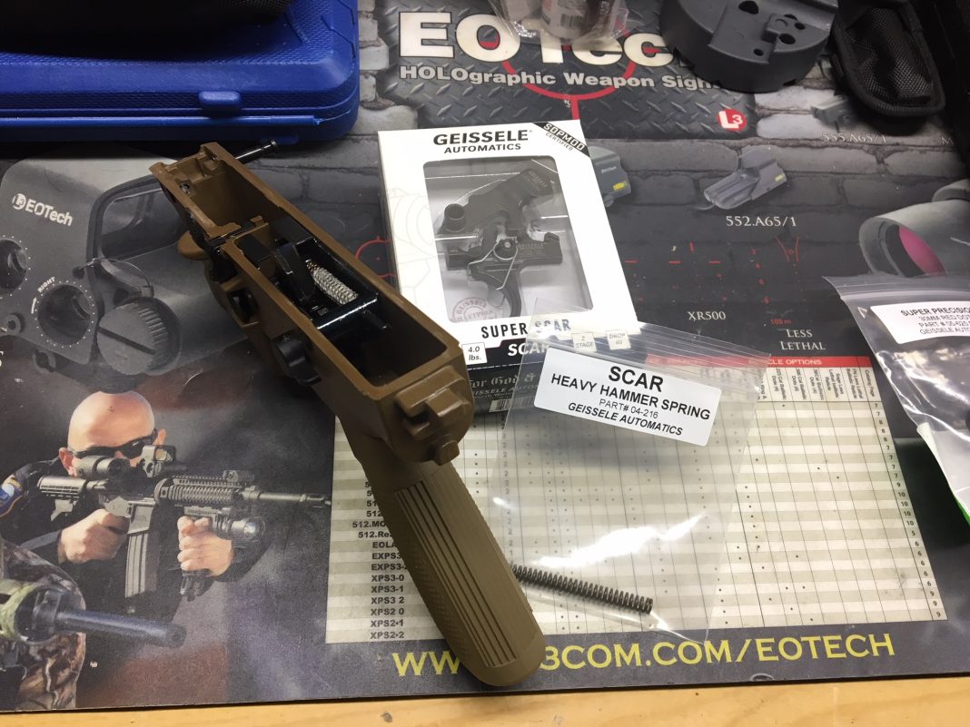 Two Stage Precision Ignition: Geissele Trigger Review SSA-E and ...