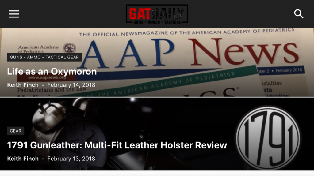 Pardon our Dust: GAT Daily is Becoming Better, Stronger, Faster - GAT ...