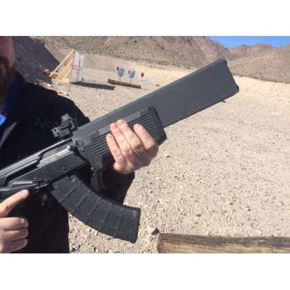 Clever Girl... Aklys Defense "Velociraptor" AKSV - GAT Daily (Guns Ammo ...