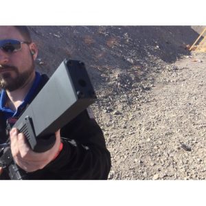 Clever Girl... Aklys Defense "Velociraptor" AKSV - GAT Daily (Guns Ammo ...