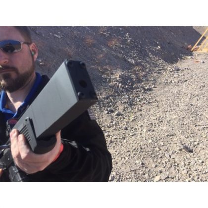 Clever Girl... Aklys Defense "Velociraptor" AKSV - GAT Daily (Guns Ammo ...