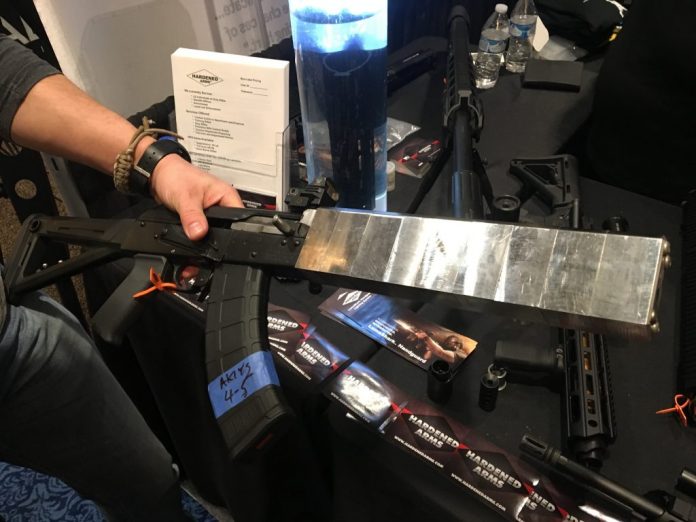 Clever Girl... Aklys Defense "Velociraptor" AKSV - GAT Daily (Guns Ammo ...