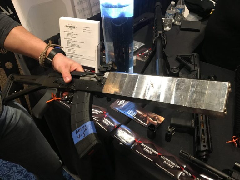 Clever Girl... Aklys Defense "Velociraptor" AKSV - GAT Daily (Guns Ammo ...
