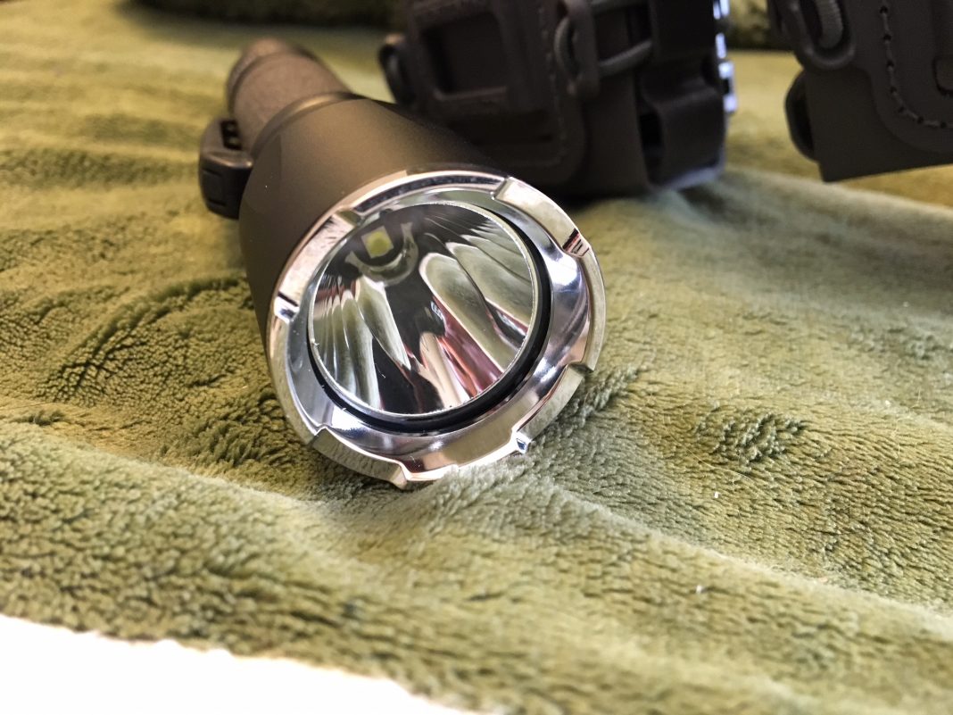 ASP Turbo: EDC+ Handheld Flashlight - GAT Daily (Guns Ammo Tactical)
