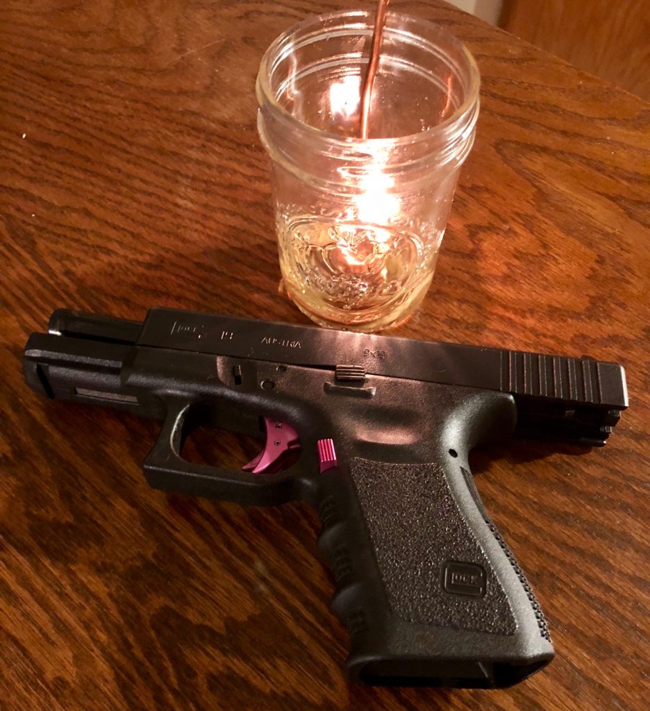 Light a Single Candle - GAT Daily (Guns Ammo Tactical)