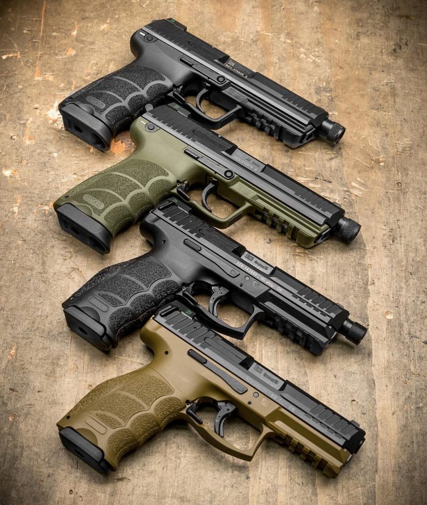 So you want to have matching guns... - GAT Daily (Guns Ammo Tactical)