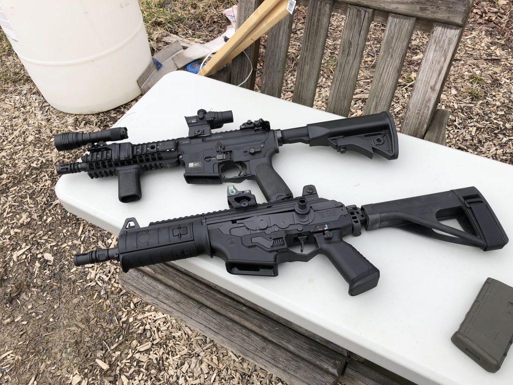 Review: IWI Galil ACE Pistol, An Epitome in EDC Carbines - GAT Daily ...