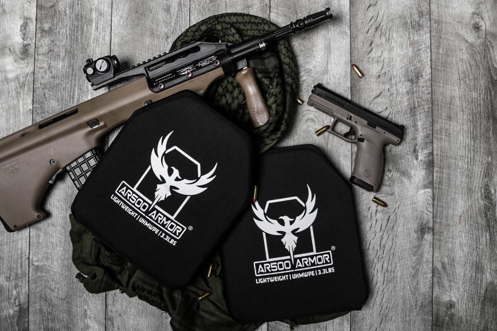 AR500 Armor Wants You in PE! - GAT Daily (Guns Ammo Tactical)