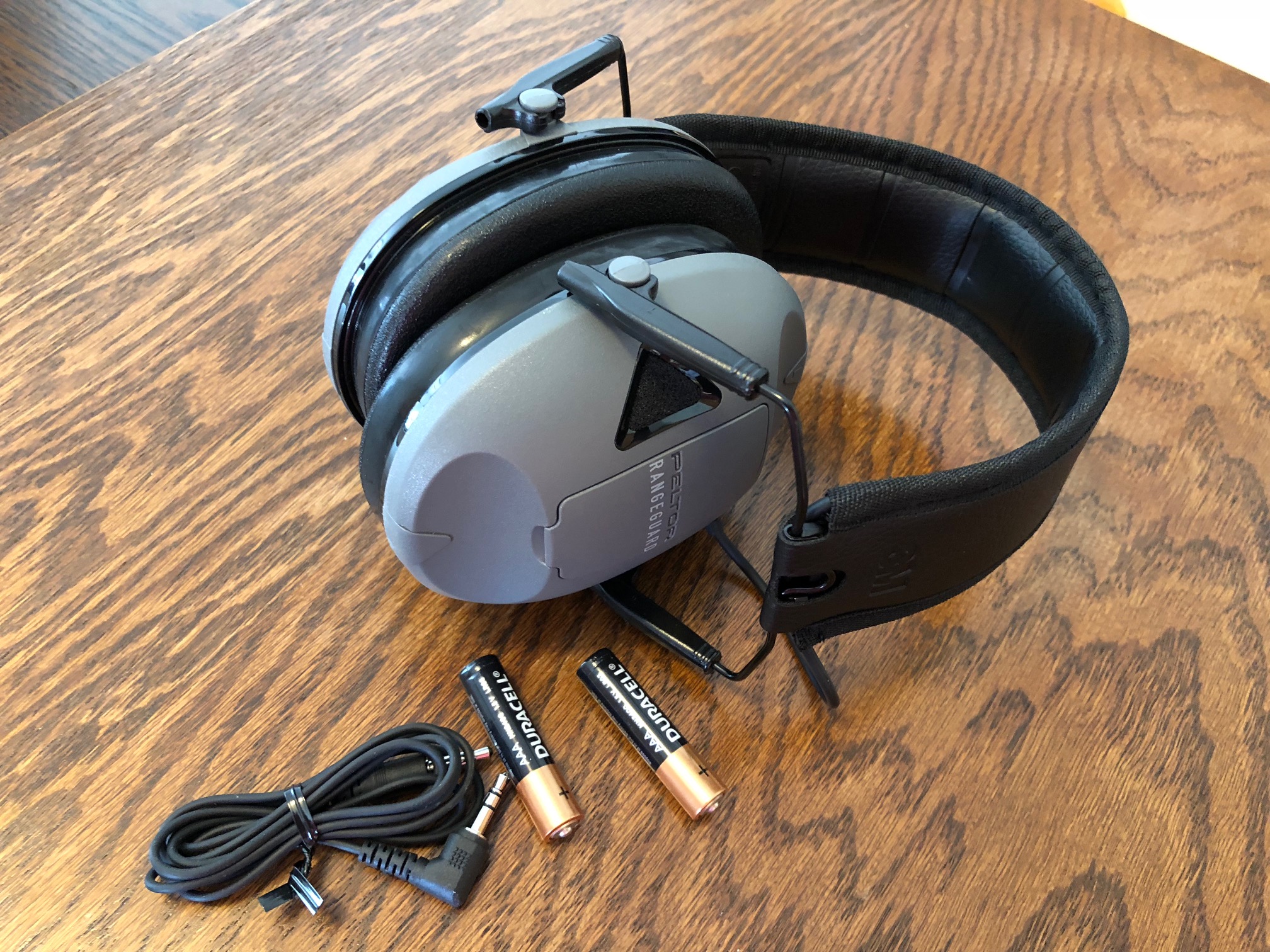 Peltor Ear and Eye Protection - GAT Daily (Guns Ammo Tactical)