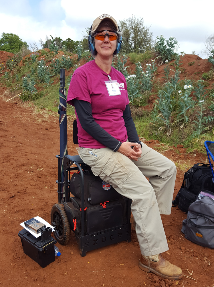 REVIEW: ZUCA RANGE CART - GAT Daily (Guns Ammo Tactical)