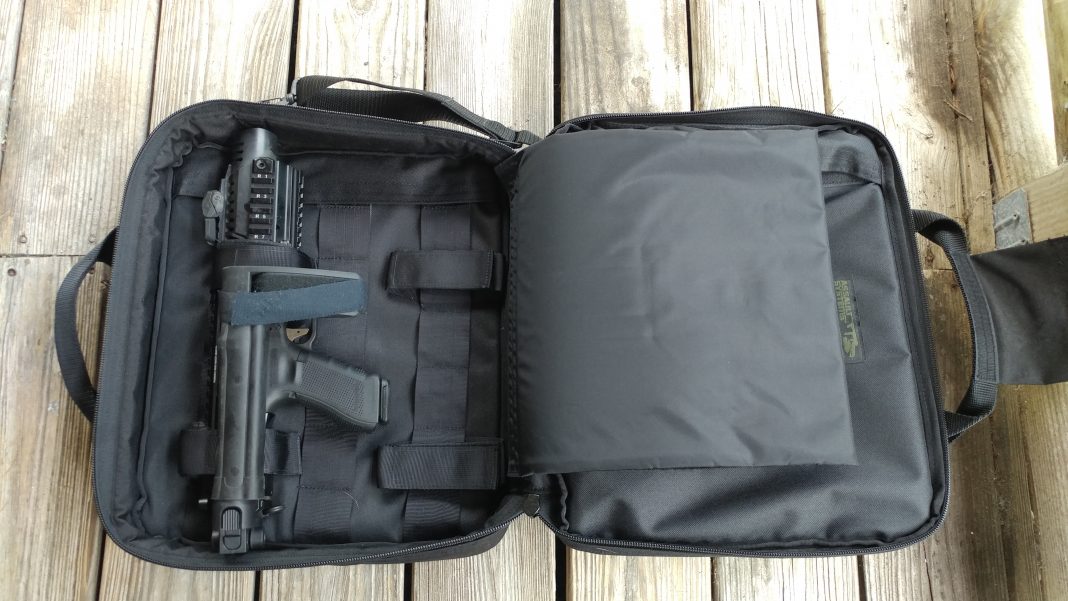 The PDW Bag - 4 Options for Discrete Carry - GAT Daily (Guns Ammo Tactical)