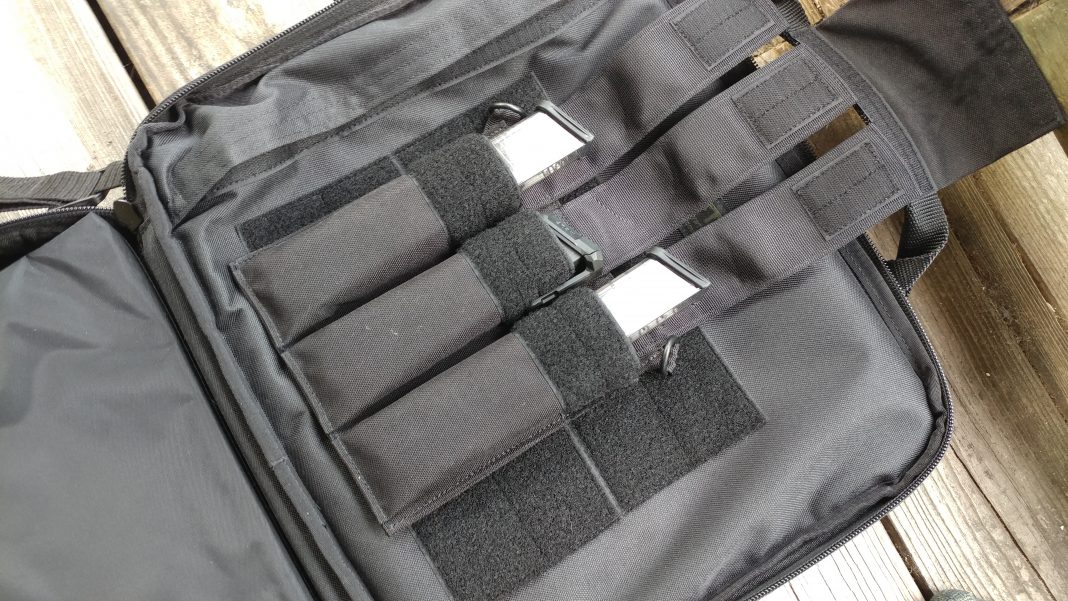 The PDW Bag - 4 Options for Discrete Carry - GAT Daily (Guns Ammo Tactical)