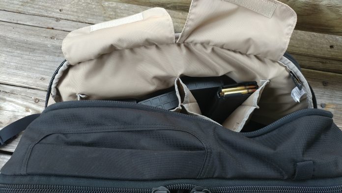 The PDW Bag - 4 Options for Discrete Carry - GAT Daily (Guns Ammo Tactical)