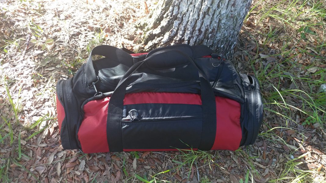 The PDW Bag - 4 Options for Discrete Carry - GAT Daily (Guns Ammo Tactical)