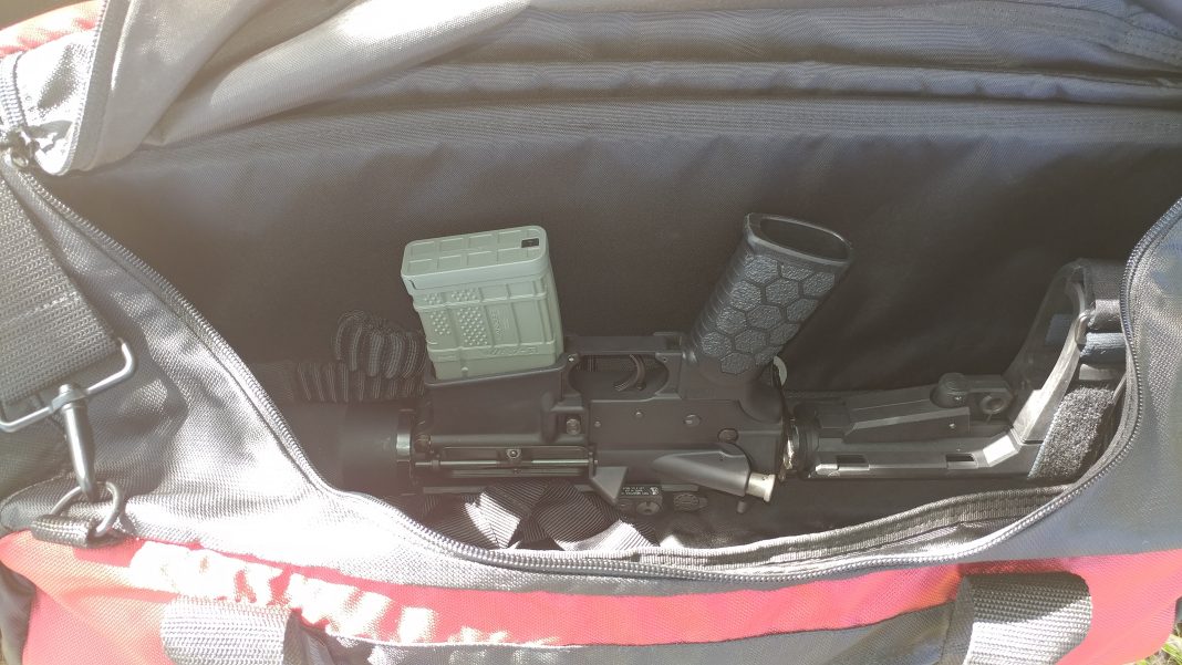 The PDW Bag - 4 Options for Discrete Carry - GAT Daily (Guns Ammo Tactical)