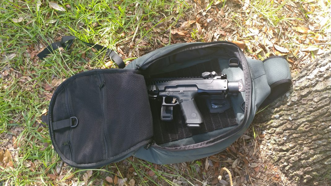 The PDW Bag - 4 Options for Discrete Carry - GAT Daily (Guns Ammo Tactical)